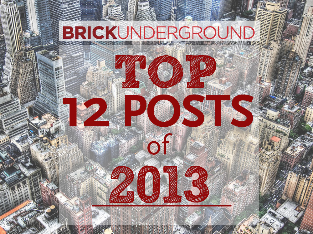 Introducing... the Top 12 Posts of 2013