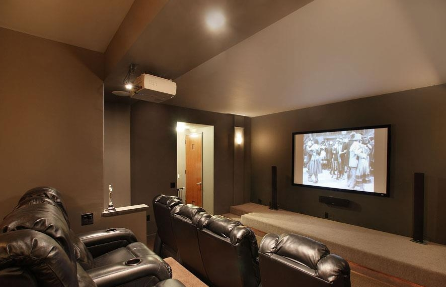 6 in-house NYC screening rooms worthy of a double feature