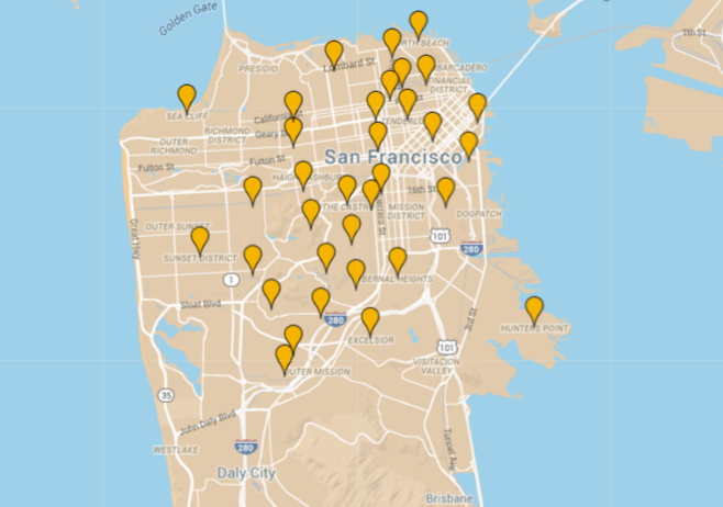 Find your 'hood in San Francisco, the rise of soundproofing, and more