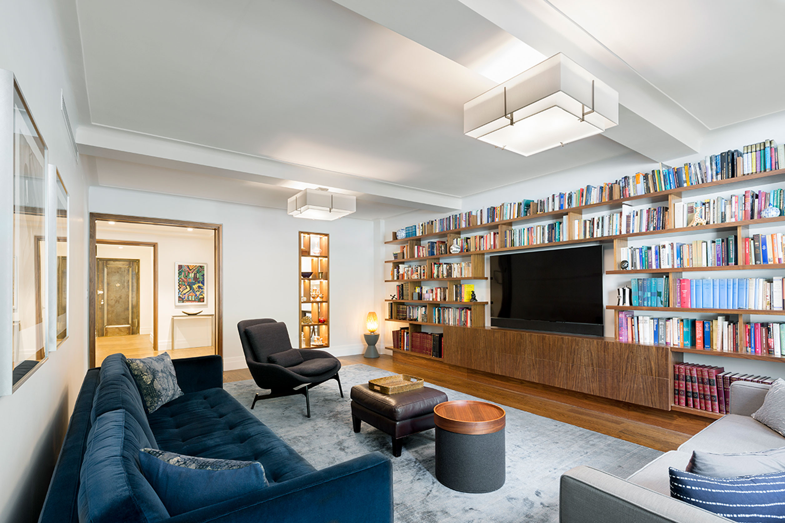 Want to raise a dropped ceiling and remove recessed lighting in your ...