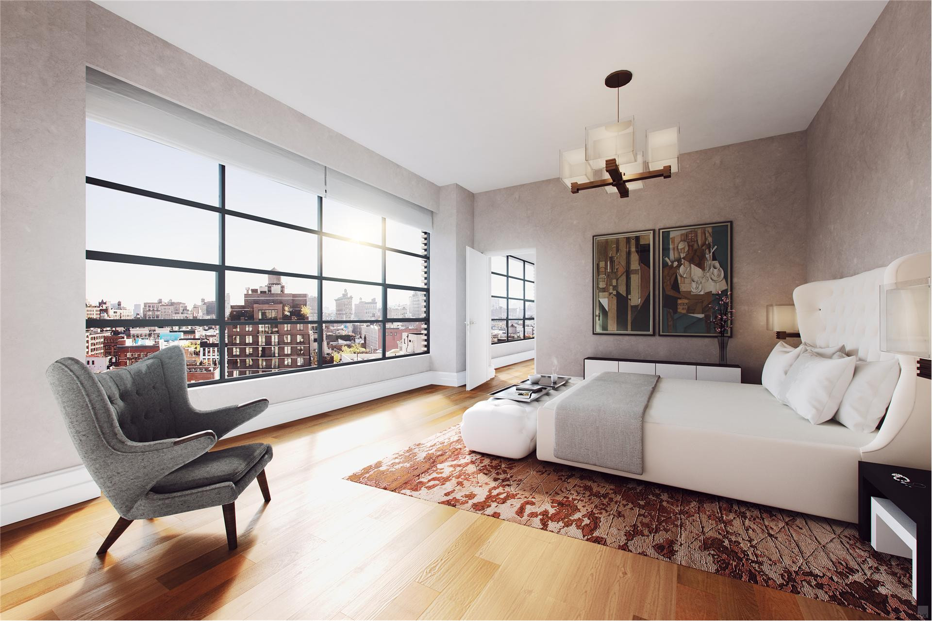 The highs and lows of high ceilings
