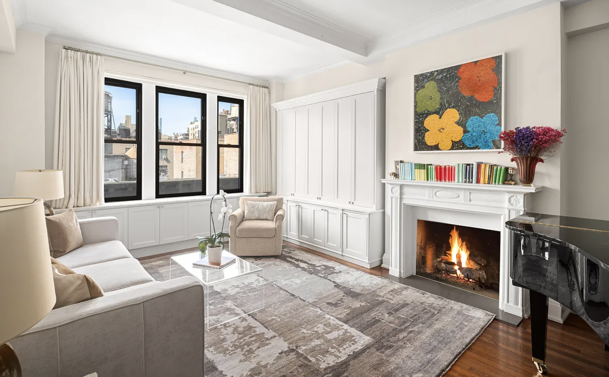 What is a 'classic six' apartment, and why are they desirable?