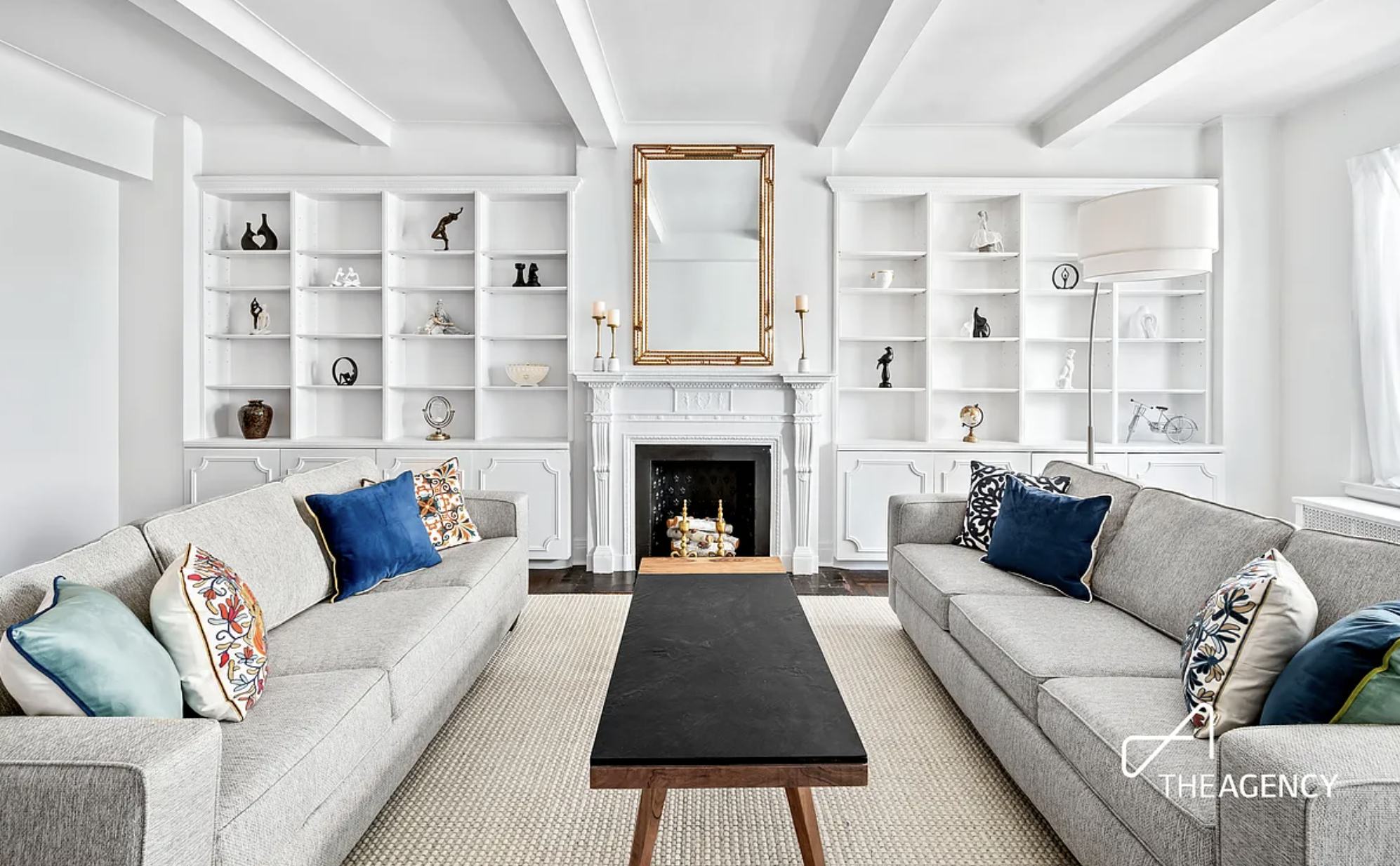 What is a 'classic six' apartment, and why are they desirable?