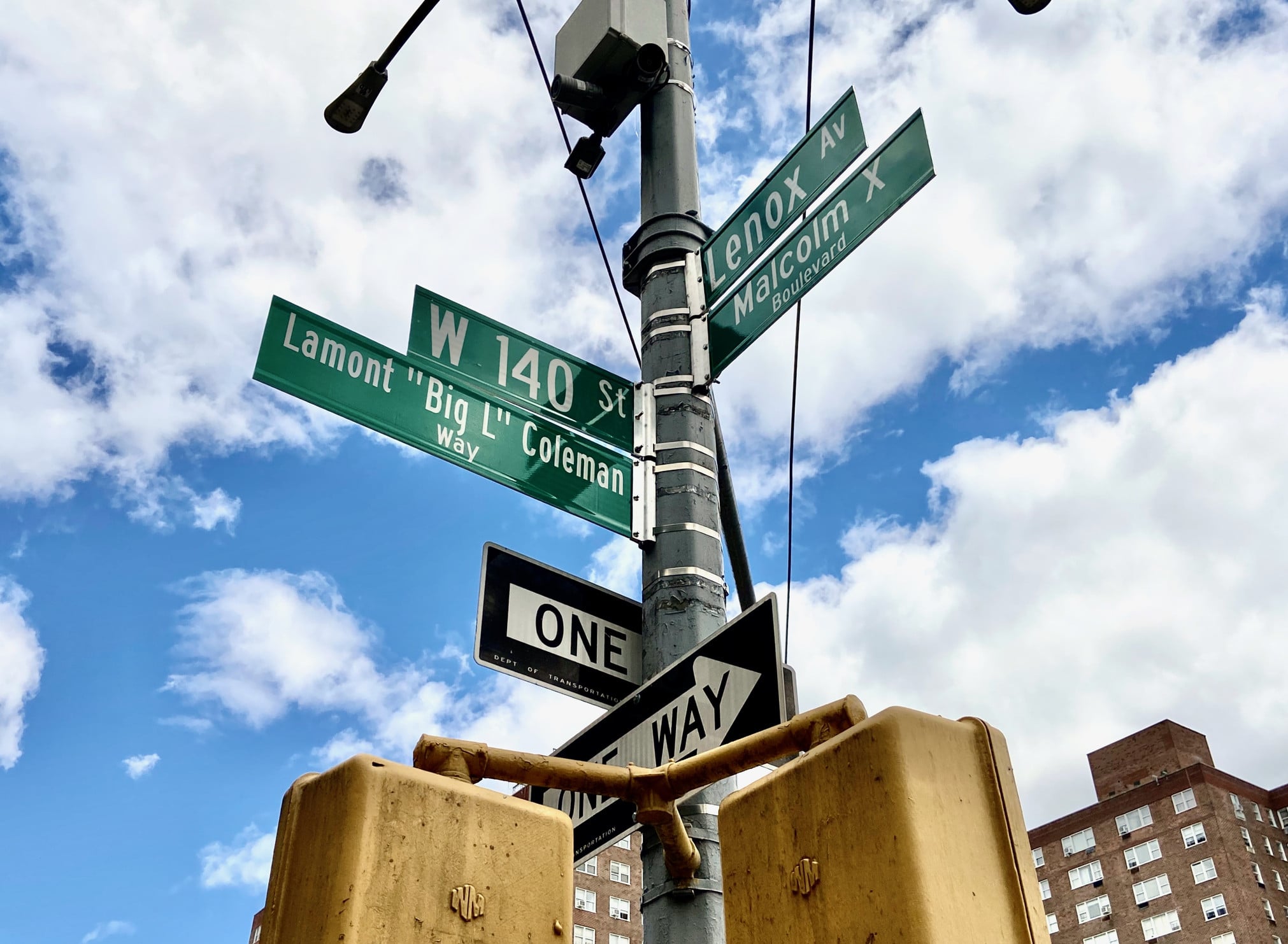 NYC launches interactive map of roughly 2,500 streets named for famed ...