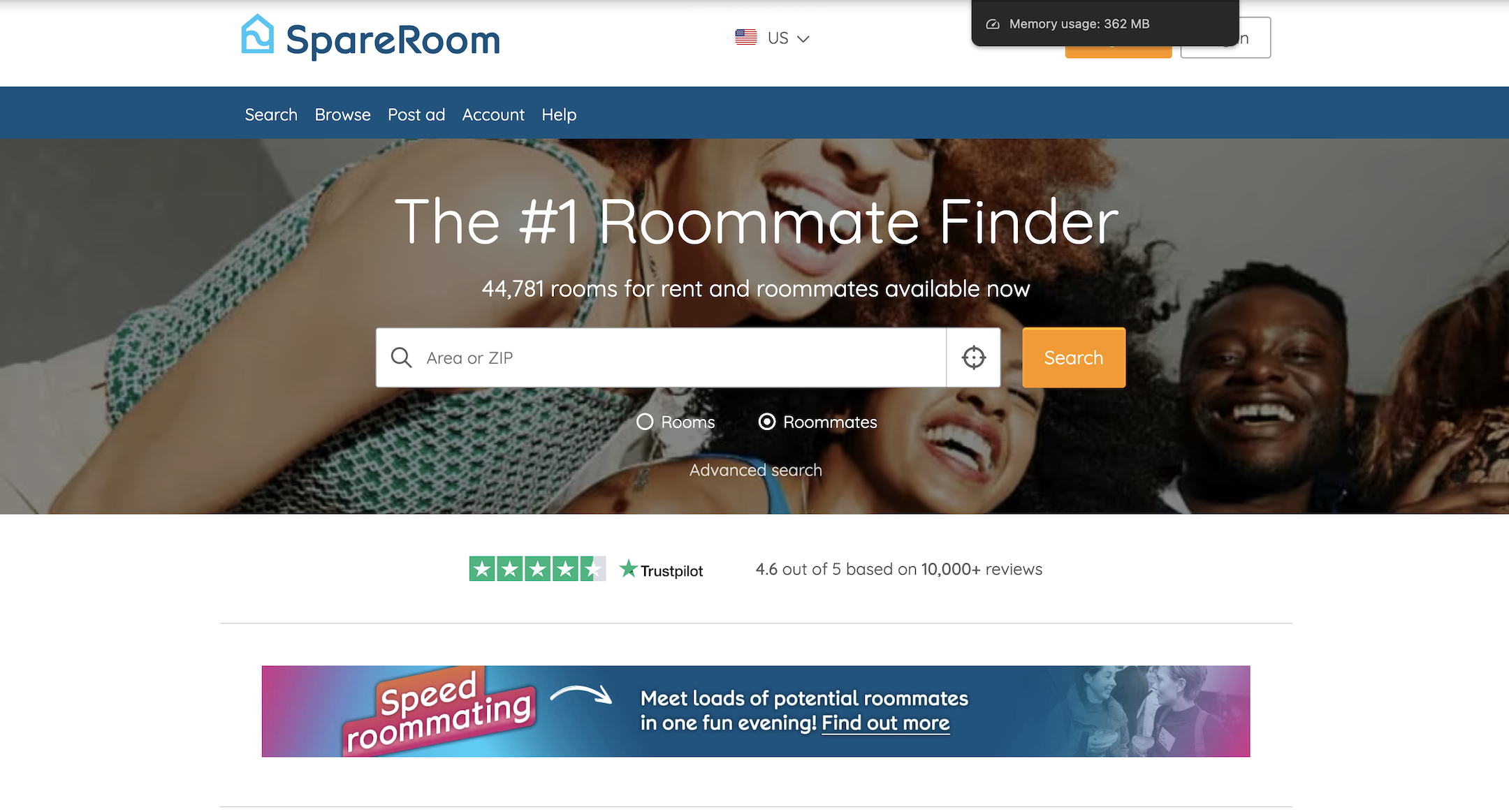 11 best websites for finding your ideal roommate in NYC