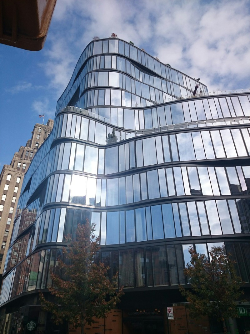 Here's every new building that's gone up in Greenwich Village since it ...