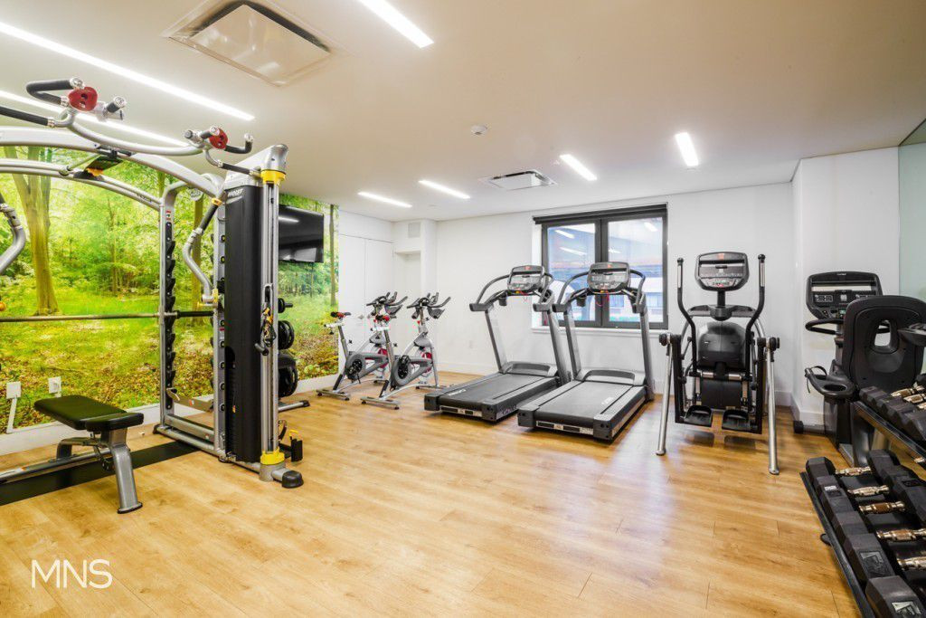 Would you rent this Astoria studio in a new development, for $2,107 a ...