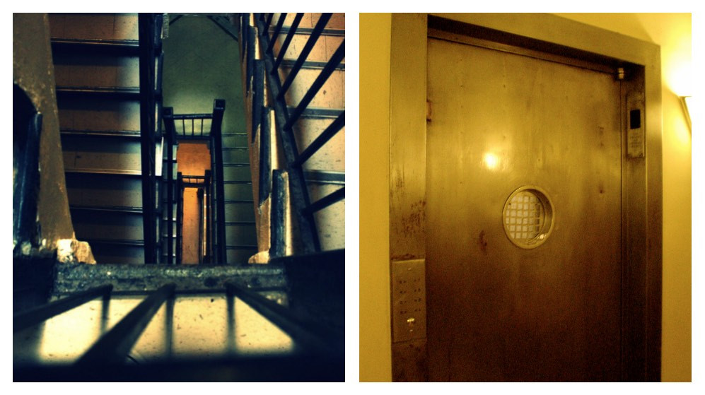 Would you rather have a big apartment in a fifth-floor walk-up or a ...