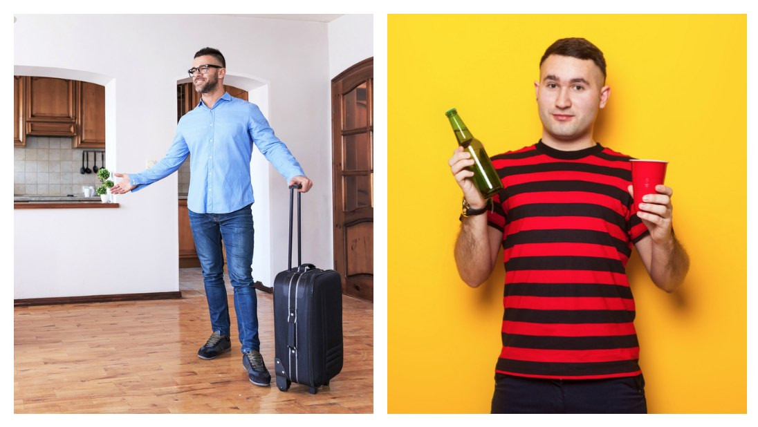 Would you rather live next to an Airbnb rental or a bunch of rowdy ...