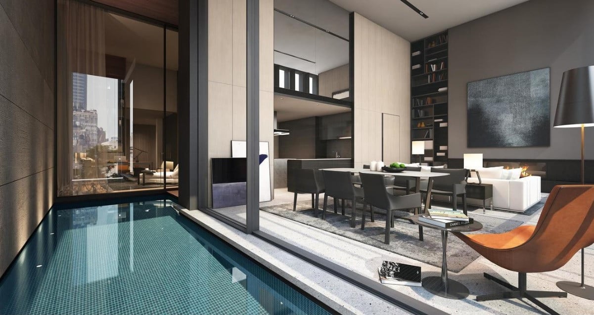 What you need to know about buying a NYC apartment with a private ...