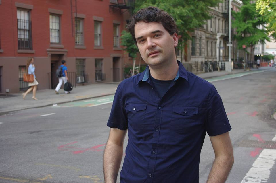 'Bowery Boys' podcaster Greg Young says knowing your 'hood's history ...
