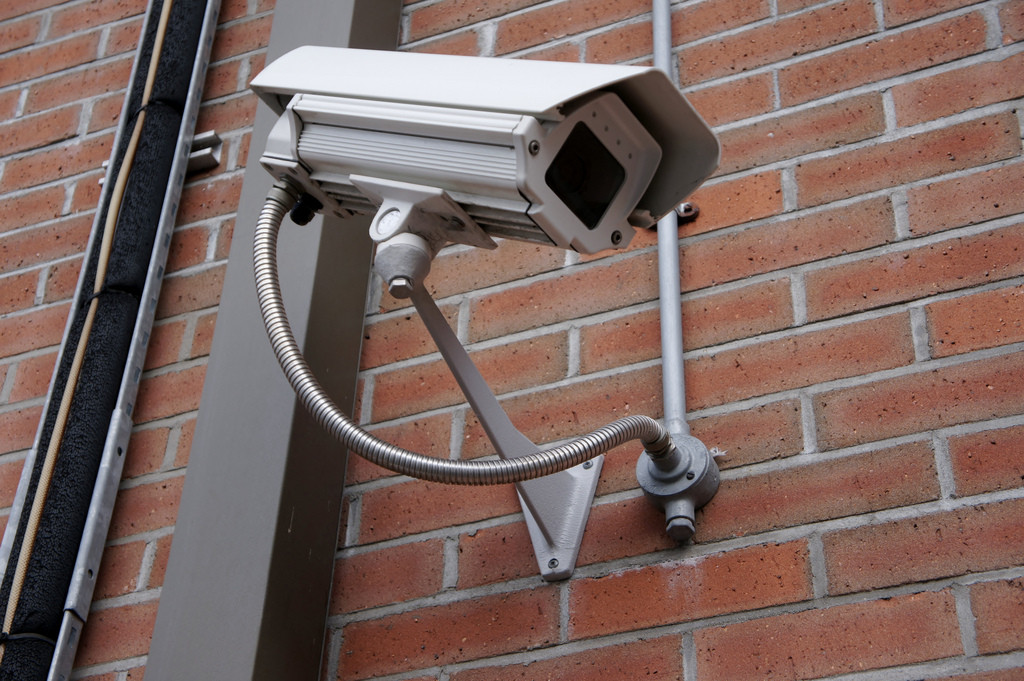 Room for Improvement: Useless security cameras, an unwanted night light ...