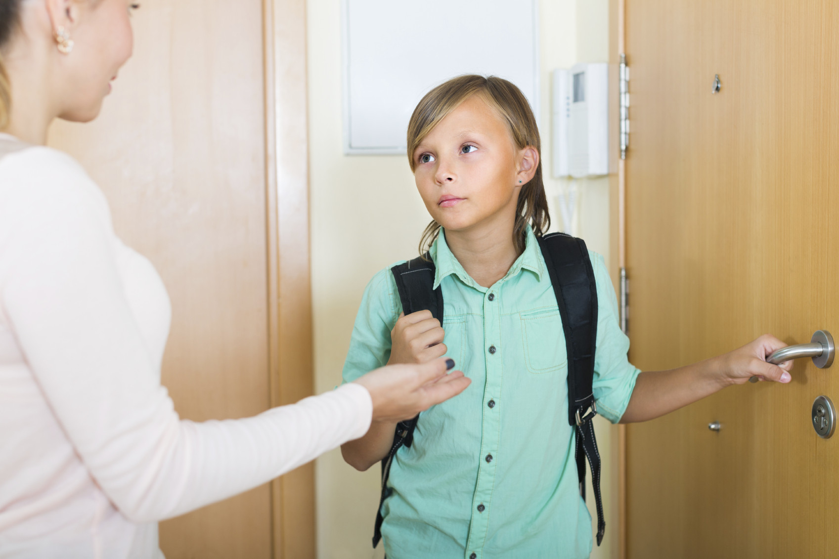 How to avoid making enemies while raising kids in the city