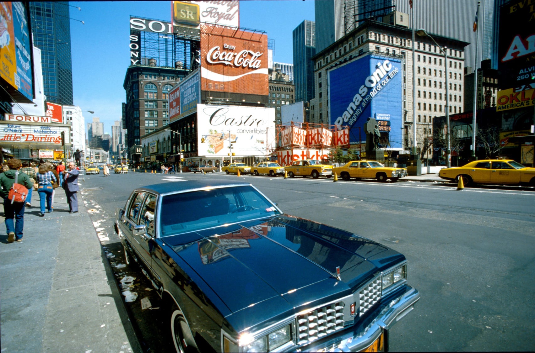 Proof: New York really was WAY cheaper in the 1980s