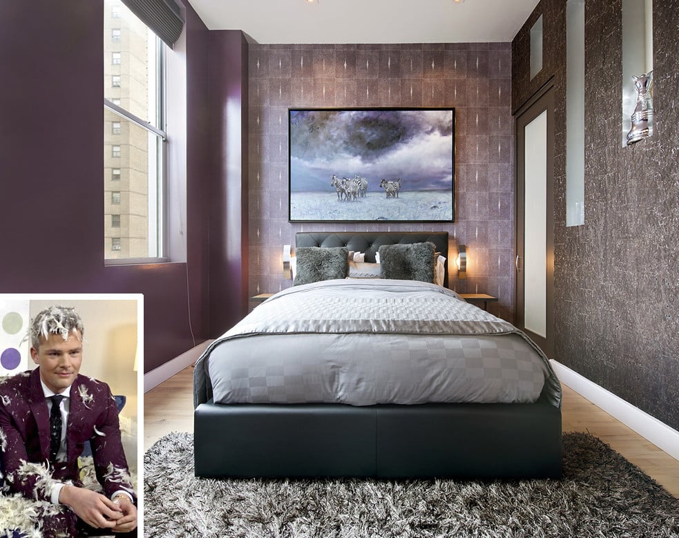 Million Dollar Listings Ryan Serhant On Boosting His Sex Life With Purple Walls And Why He Won