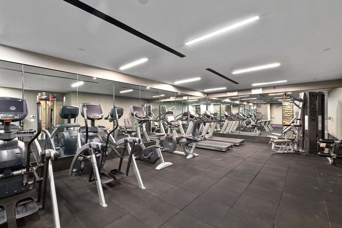 A Madison Avenue condo with a pool and no common charges for three ...
